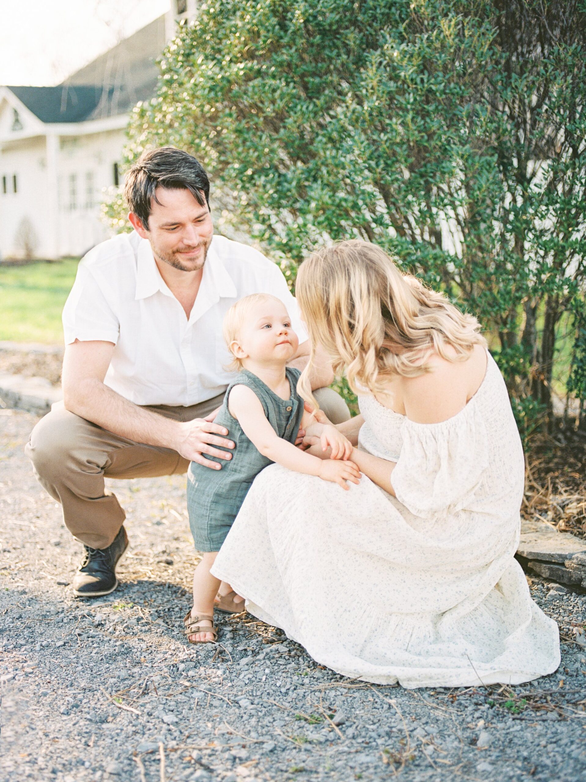 Franklin Maternity Photographer : Courtney Houk Photography